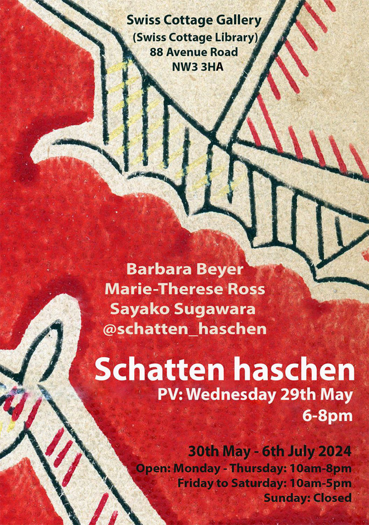 Schatten haschen – The London Group