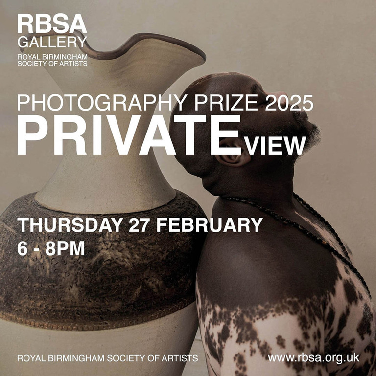 RBSA Photography Prize 2025 – The London Group
