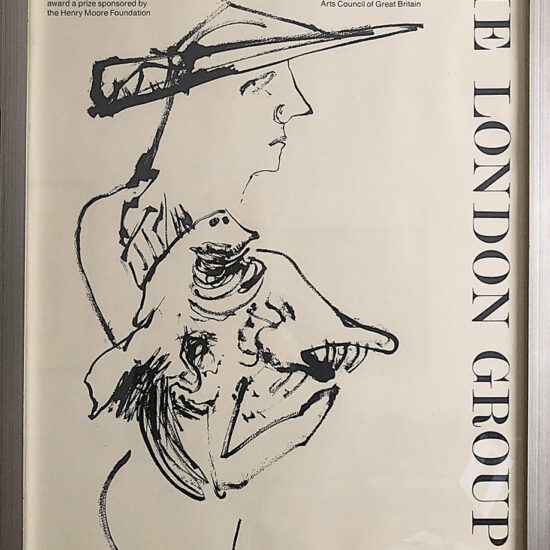 OBSESSIONS #3 – The London Group
