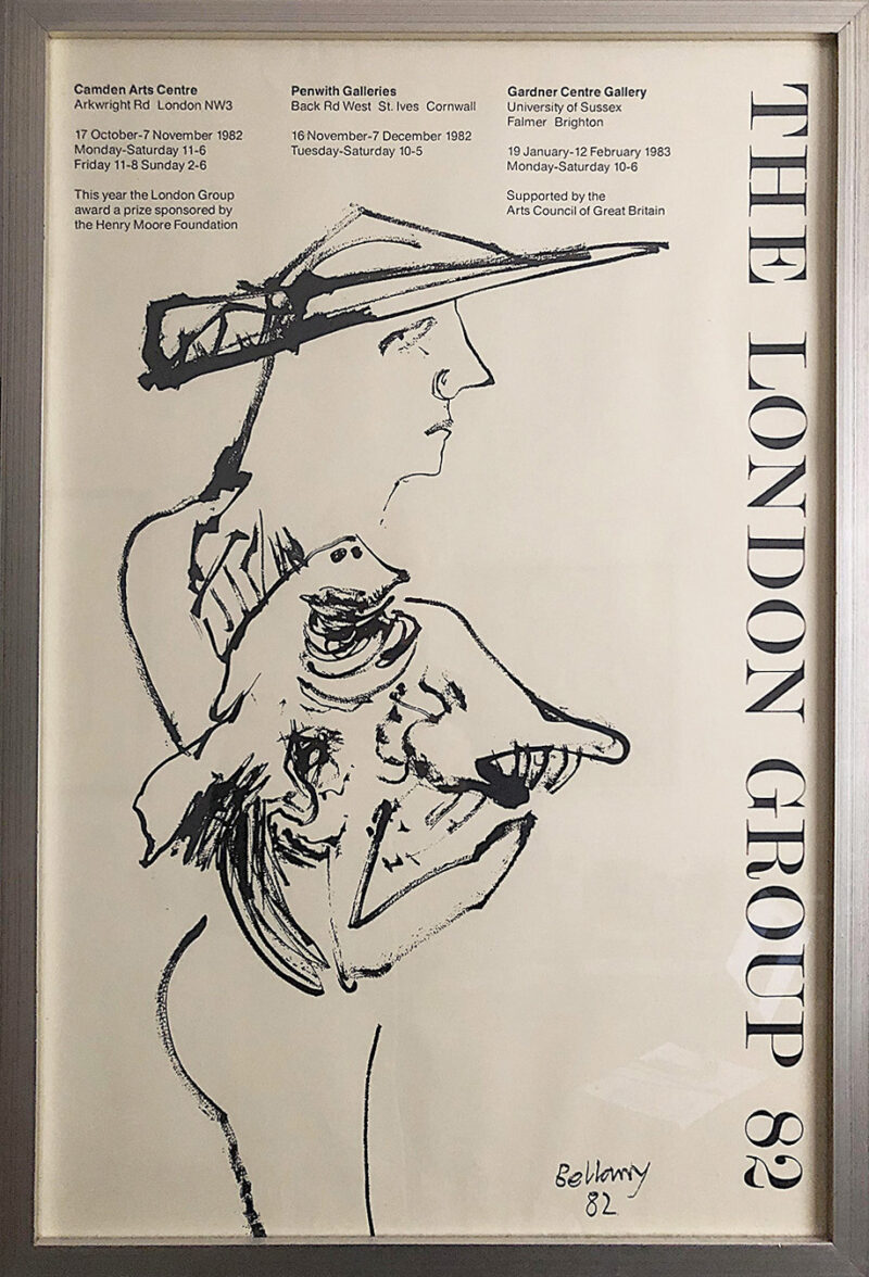 The Open ‘82 – The London Group
