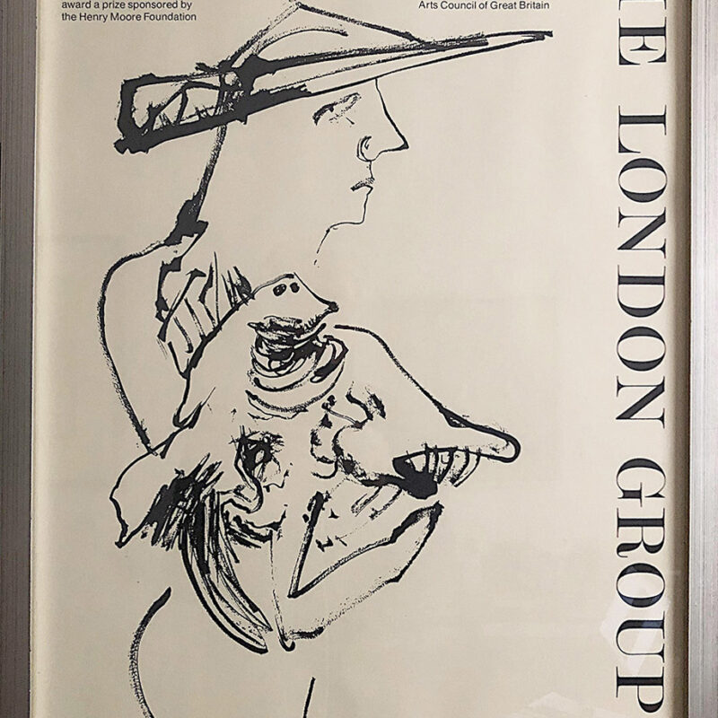 Adrian Bartlett RIP – The London Group
