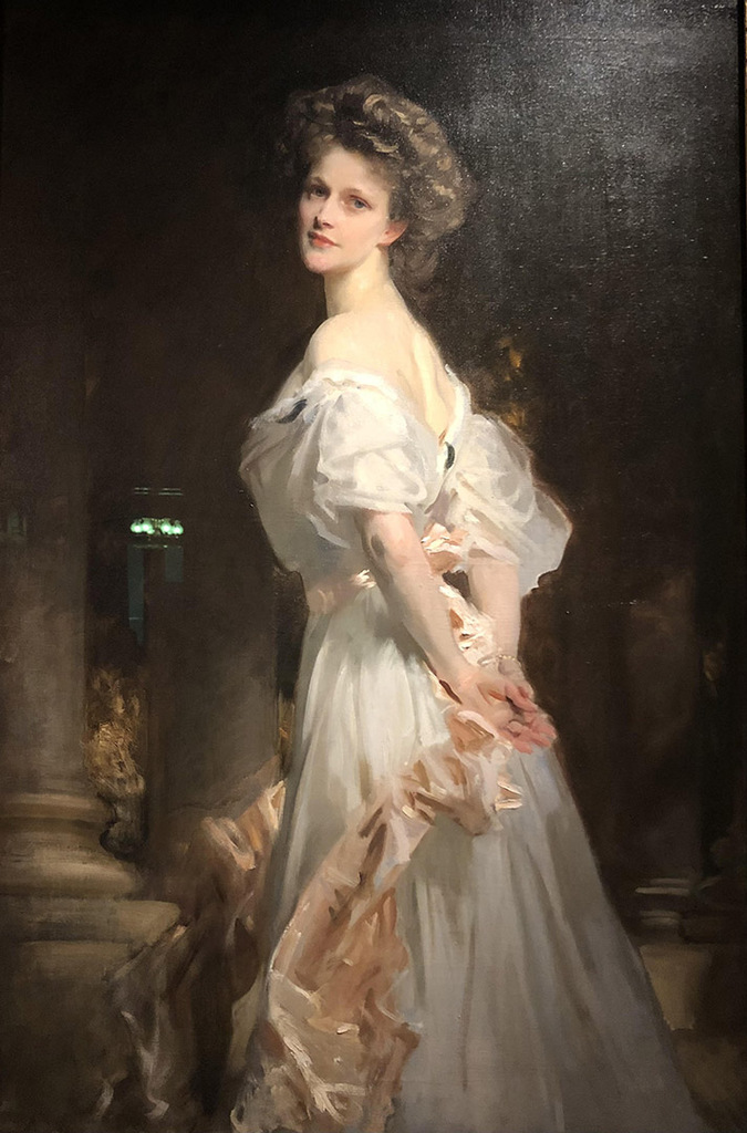 Heiress: Sargent’s American Portraits – The London Group