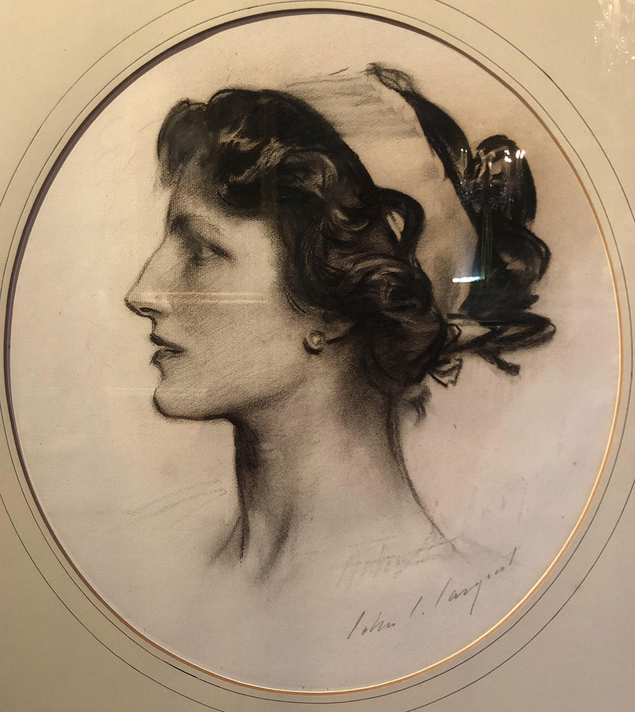 Heiress: Sargent’s American Portraits – The London Group