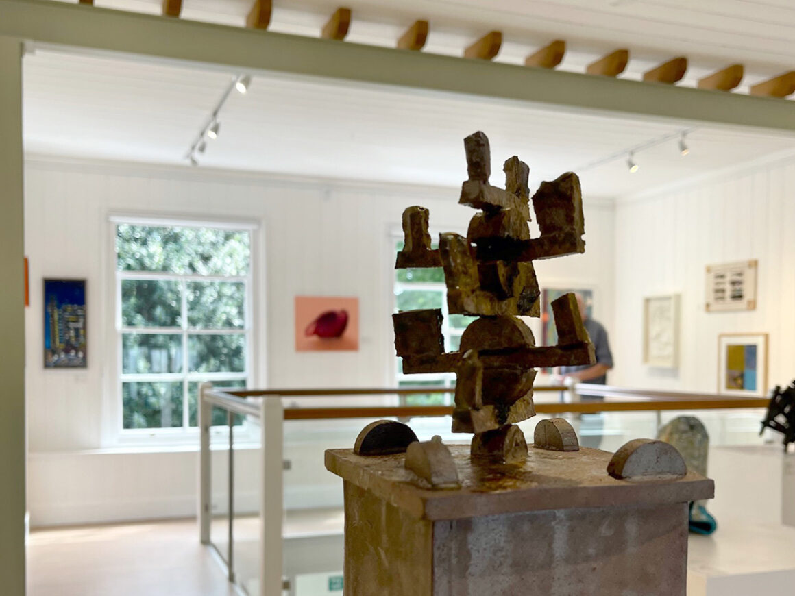 Last week to see! – The London Group