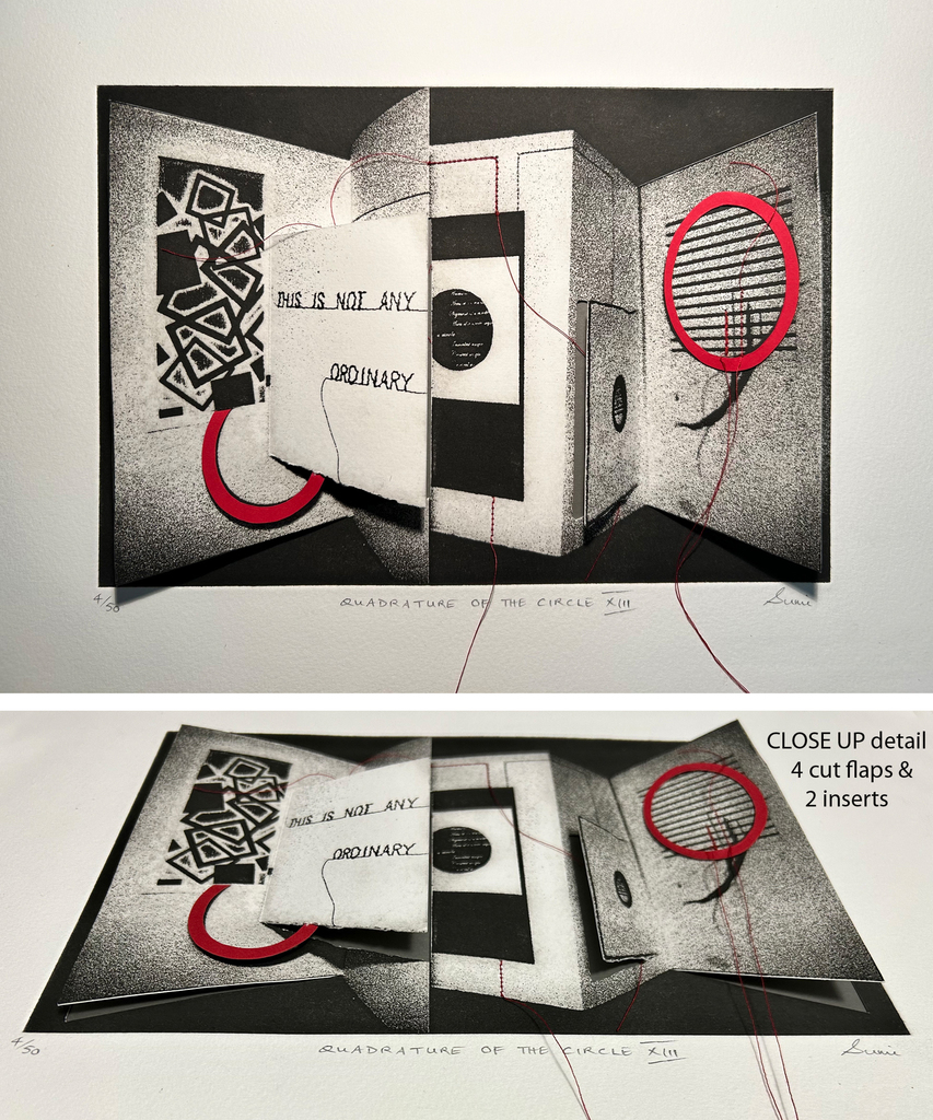 EXPLORING SENSES, LOOP and more – The London Group