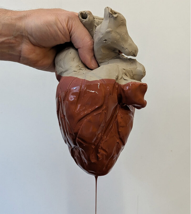 Clay in Vivo – The London Group